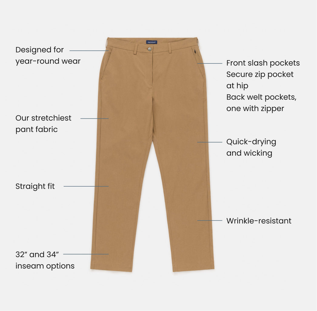 Merino Wool Stretch Tech Chino Pant | Sage Green – Stretch Tech Chinos ...
