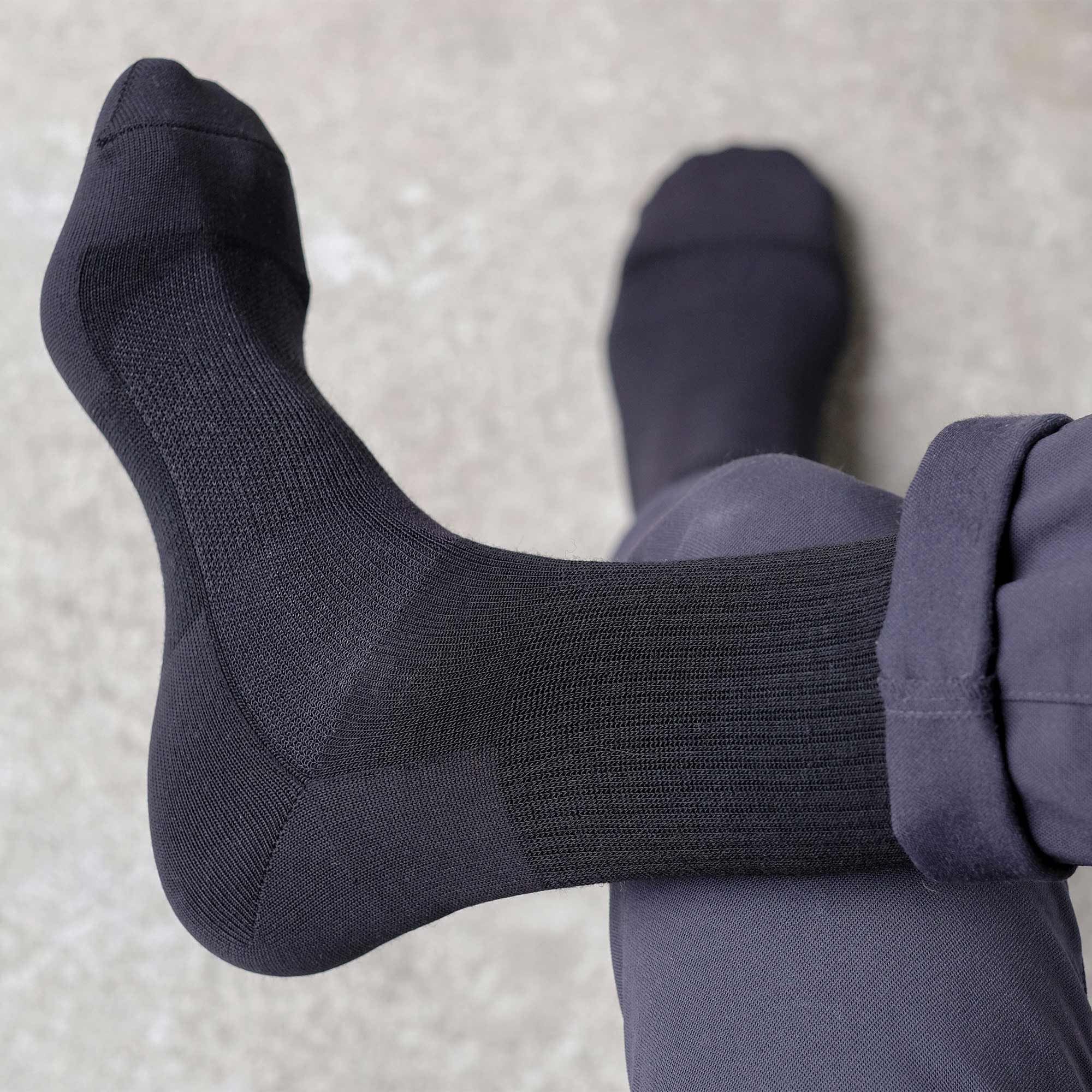 Crew Sock 3-Pack | Wool&Prince