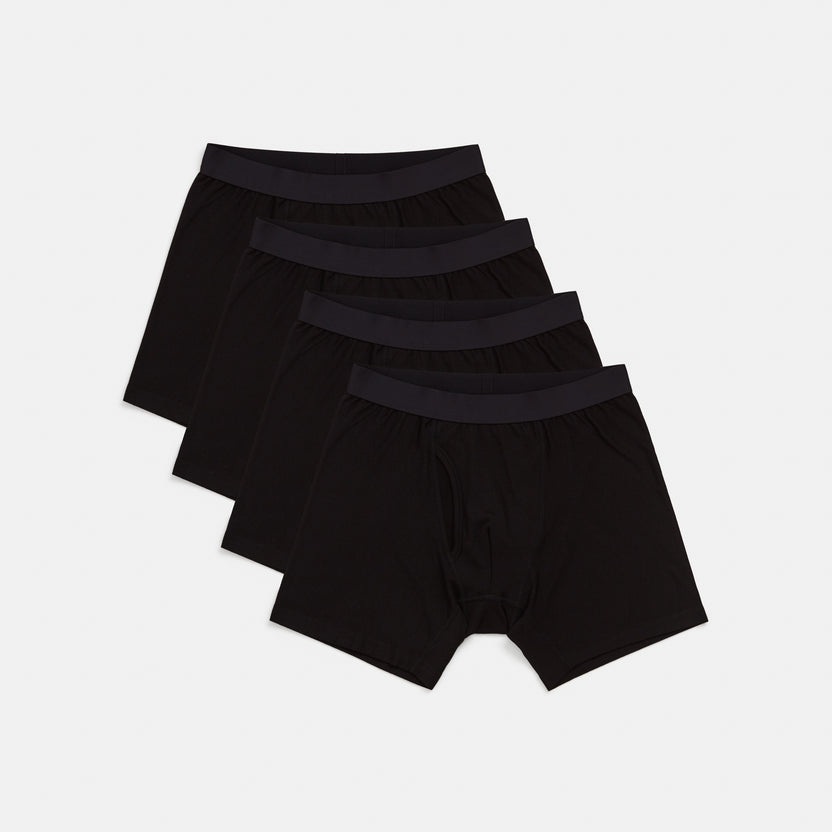 Merino Wool Boxer Briefs | Wool&Prince