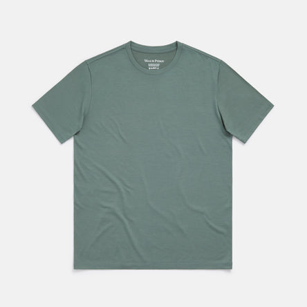 Merino Wool T-Shirts | Wool&Prince