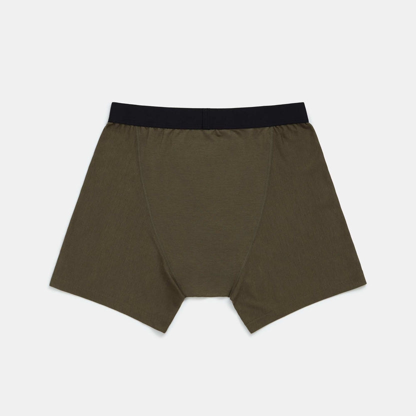 Merino Wool Boxer Briefs | Wool&Prince
