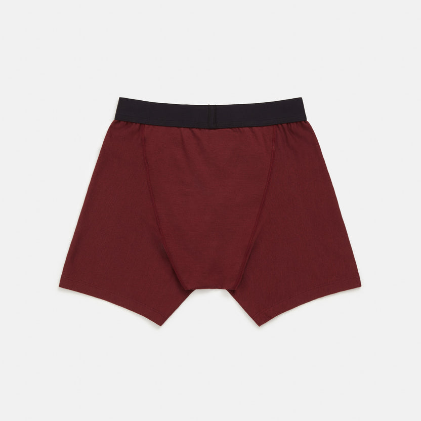 Merino Wool Boxer Briefs | Wool&Prince