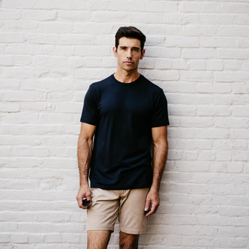 Merino Wool T-shirts | Wool&Prince